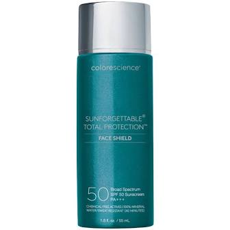 ColorScience Sunforgettable Total Protection Face Shield 50 – Skin Care ...